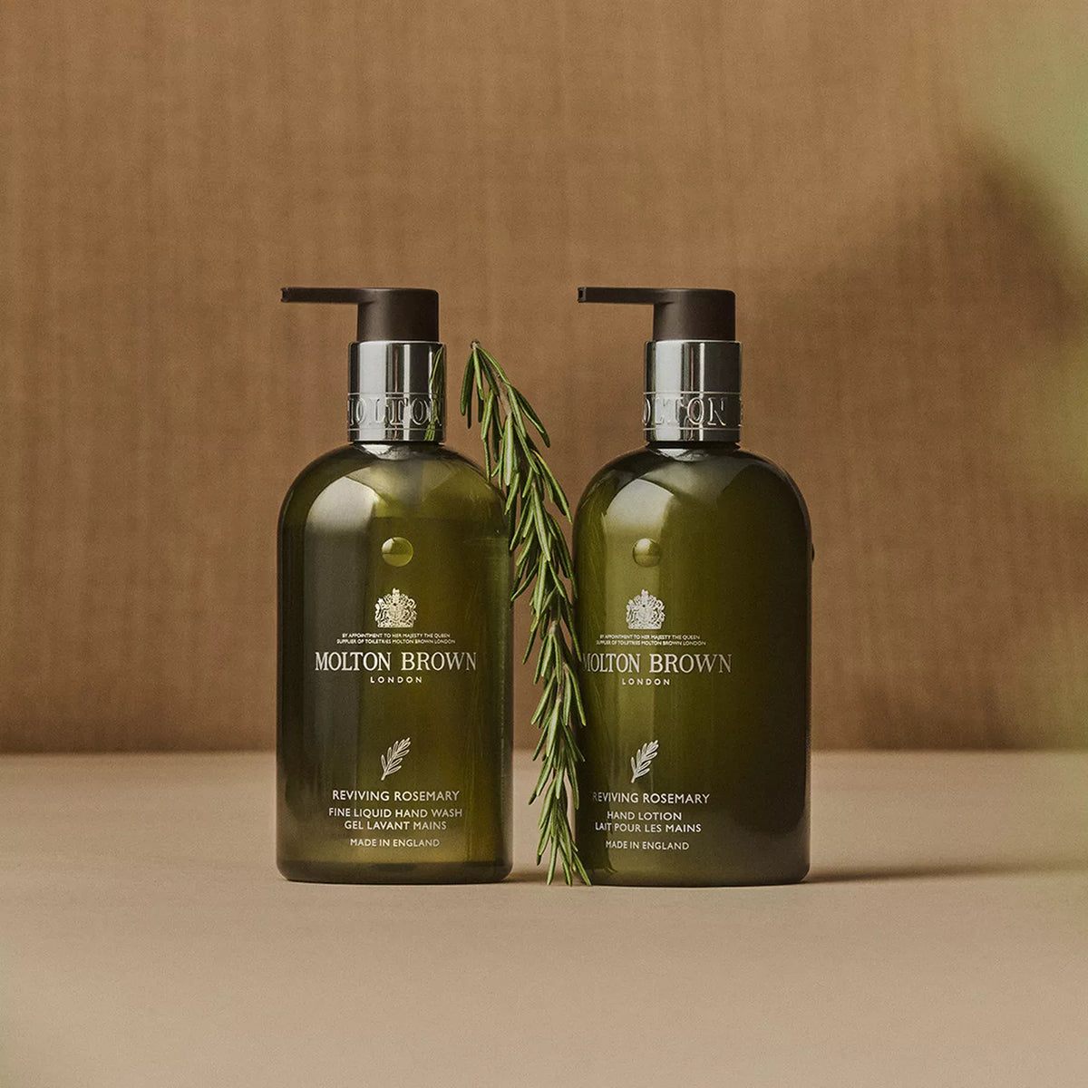 Reviving Rosemary Fine Liquid Hand Wash – Private Edition Nashville