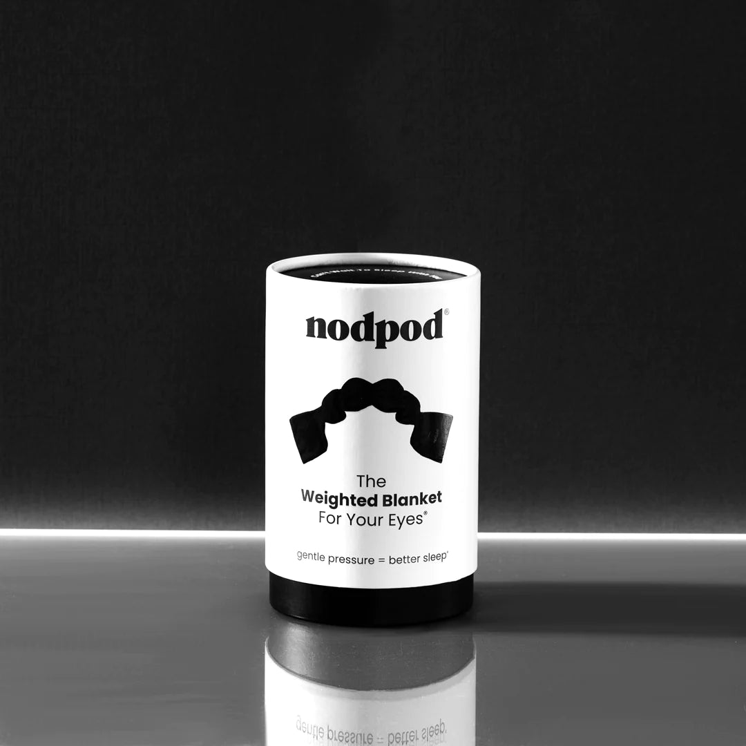 Nodpod Sleep Mask - Black Onyx – Private Edition Nashville