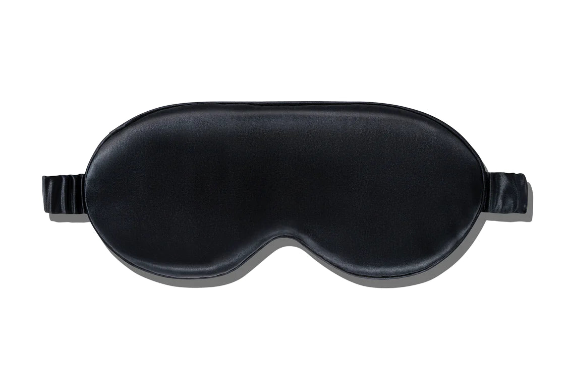 BLACK CONTOUR SLEEP MASK – Private Edition Nashville