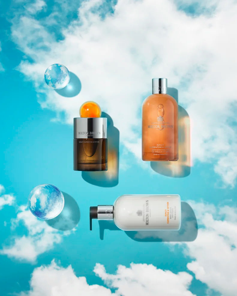 Sunlit Clementine & Vetiver Body Lotion – Private Edition Nashville