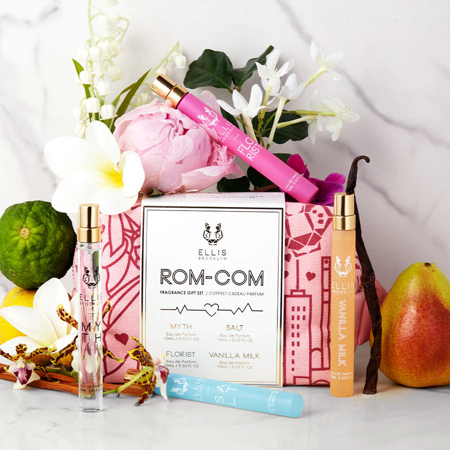 ROM COM Fragrance Gift Set – Private Edition Nashville