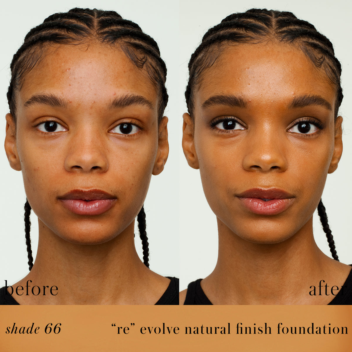 ReEvolve Natural Finish Liquid Foundation – Private Edition Nashville