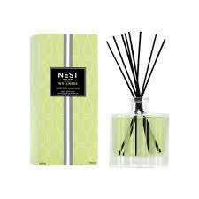 Lime Zest & Matcha Reed Diffuser – Private Edition Nashville